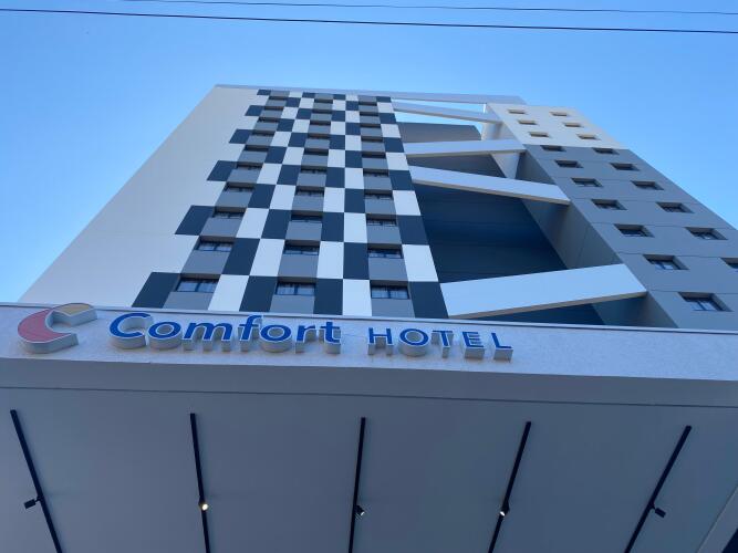 Comfort Hotel Presidente Prudente - 