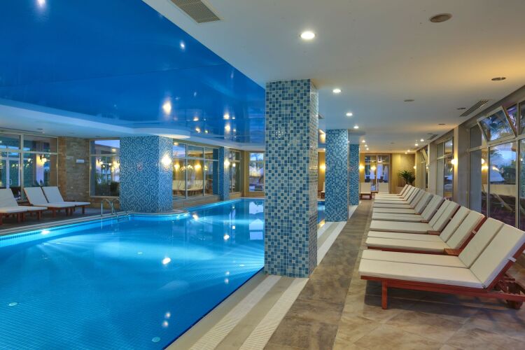 Sunis Evren Beach Resort Hotel & Spa - All Inclusive - Side