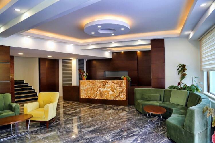 Black Forest Hotel - Ardahan Merkez
