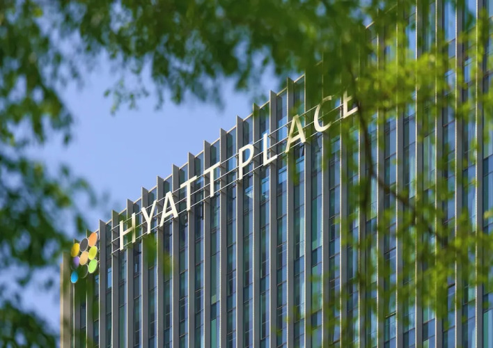 Hyatt Place Nantong Xinghu City Plaza - Nantong