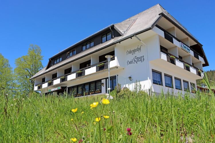 Hotel Kreuz Höhengasthof - Breitnau