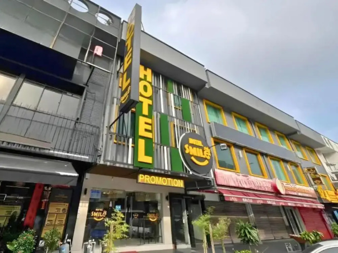 Smile Hotel Cheras Taman Segar - Hulu Langat