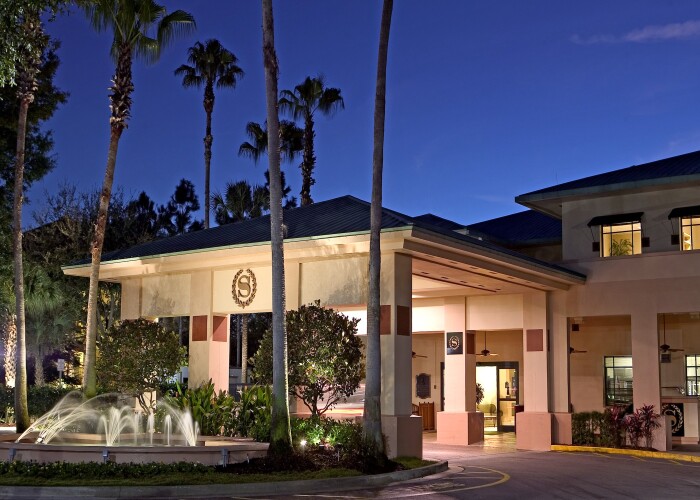 Sheraton Vistana Resort Villas, Lake Buena Vista/orlando - Lake Buena Vista, FL