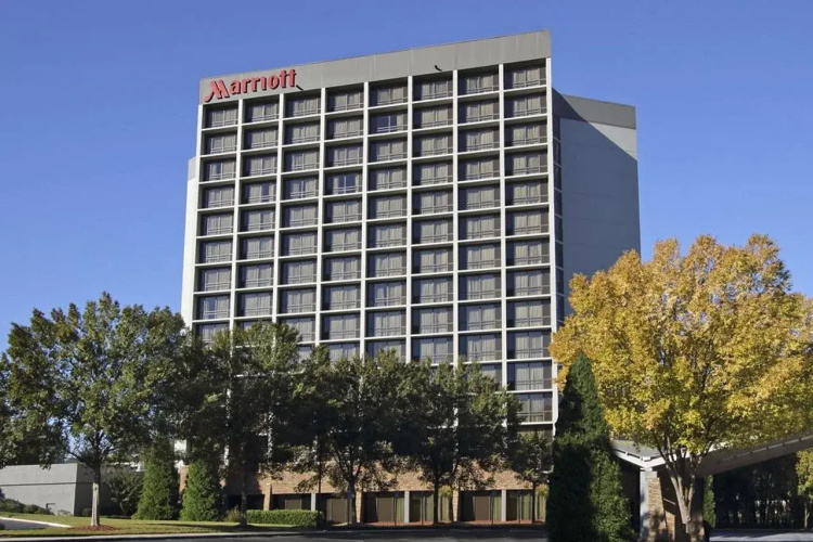 Atlanta Marriott Northeast/emory Area - Atlanta, GA