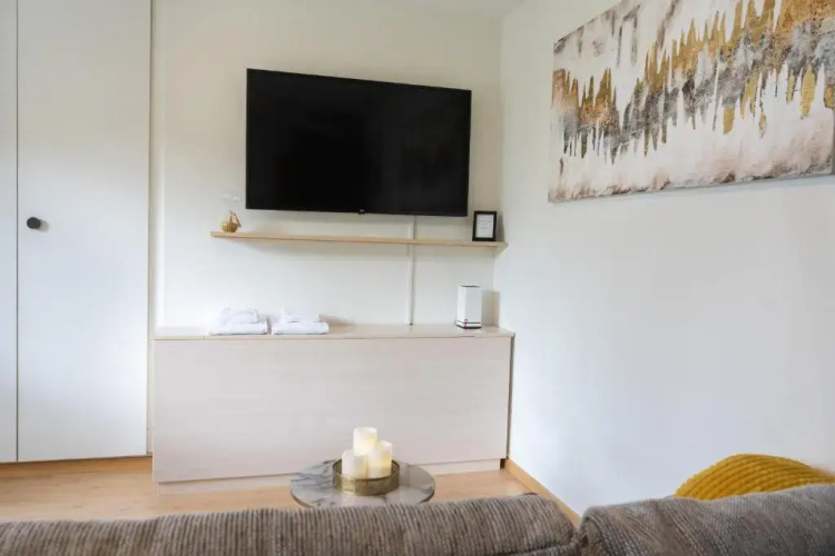 City Studio In Interlaken Mit Parkplatz - Interlaken