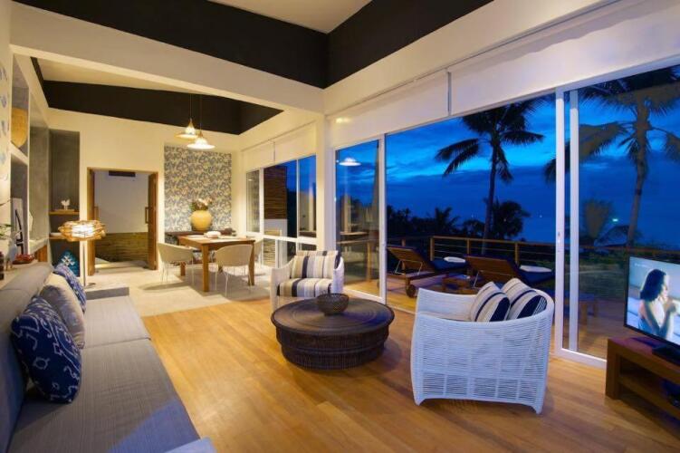 Overthemoon Luxury Pool Villas - Ko Tao