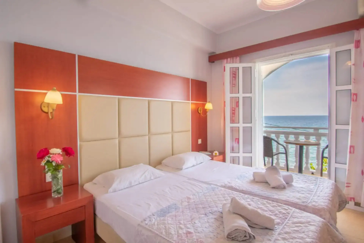 Agoulos Beach Hotel - Zante