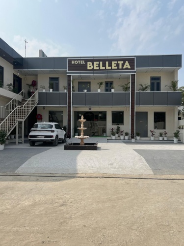 Hotel Belleta Resort - Jaipur