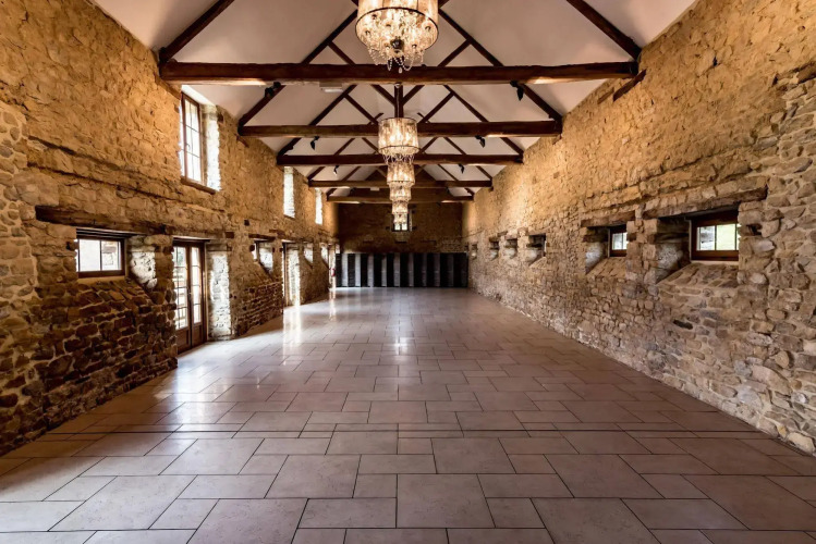 Au Domaine De La Pommeraye & Spa - Basse-Normandie