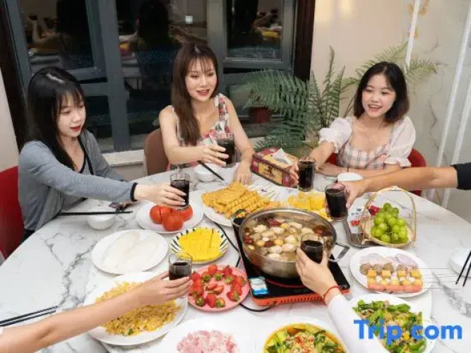 Qushu Holiday Villa (Zhuhai Haiquan Bay) - Zhuhai