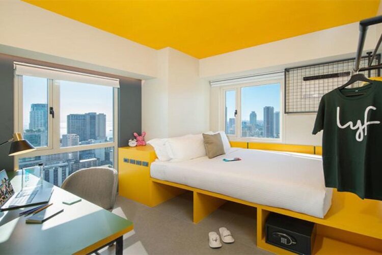 Lyf Malate Manila - Managed By The Ascott Limited - Manila
