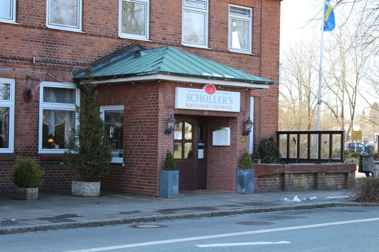 Schollers Restaurant Und Hotel - Rendsburg