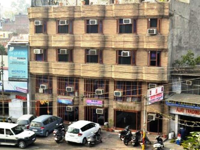 Hotel Swagat - Jammu