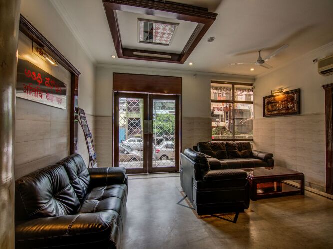 Oyo14670 Saaket Residency - Wiśakhapatnam