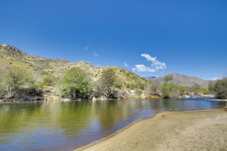 Walk To Riverfront Beach: Kernville Escape - Kernville, CA