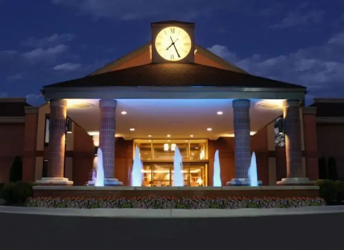 Ann Arbor Regent Hotel & Suites - Ann Arbor