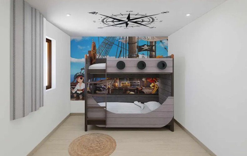 Magic Pirates Island Resort - Costa Blanca