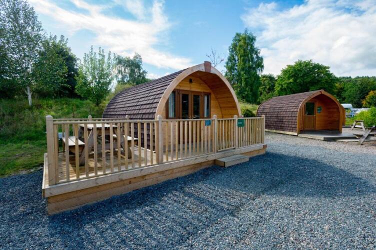 Lomond Woods Holiday Park - Loch Lomond