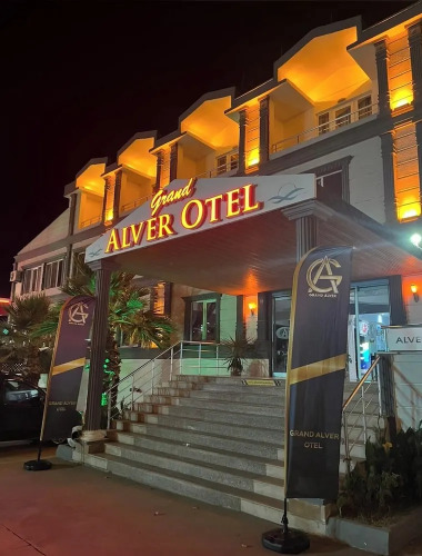 Grand Alver Otel - Akçay