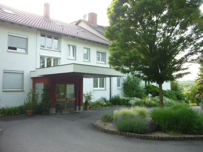 Landhaus Friede - Neuenburg am Rhein