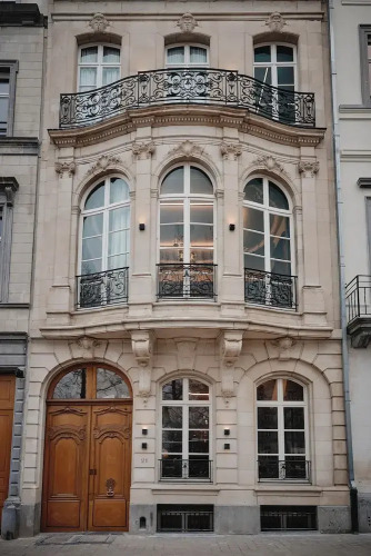 Faubourg 21 - Brussels