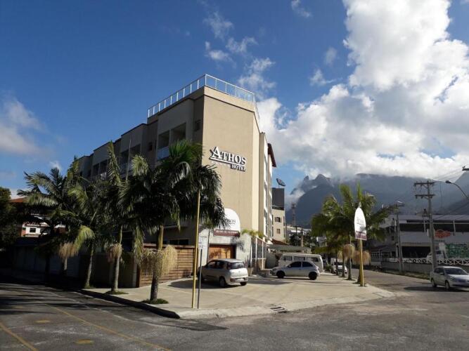 Athos Hotel - Teresópolis