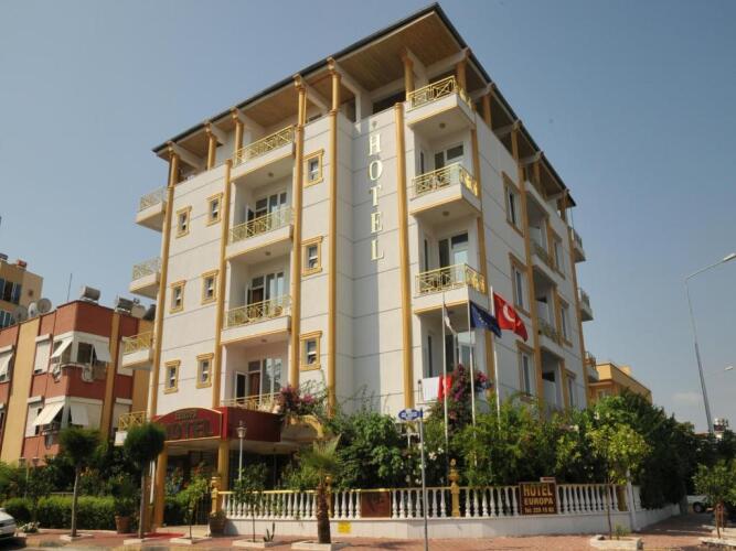 Perlo City - Antalya