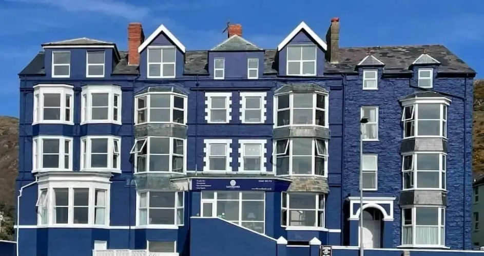 The Sandbanks - Llŷn Peninsula