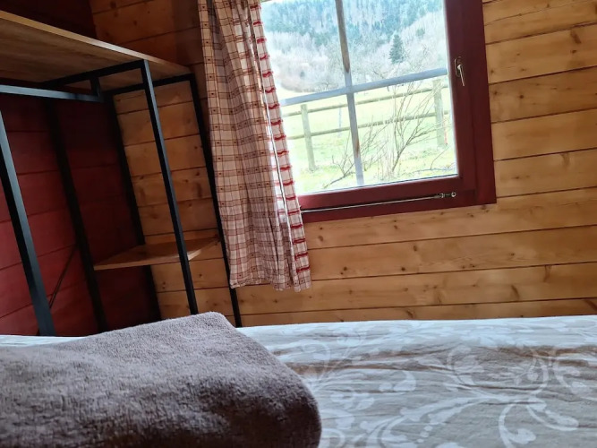 Chalet Détente - Haut-Rhin