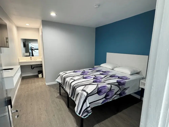 Angel Motel Near Anaheim - Orange, CA