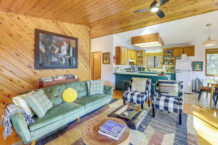 Idyllwild Cabin W/ Deck & Tahquitz Peak Views - Cabazon