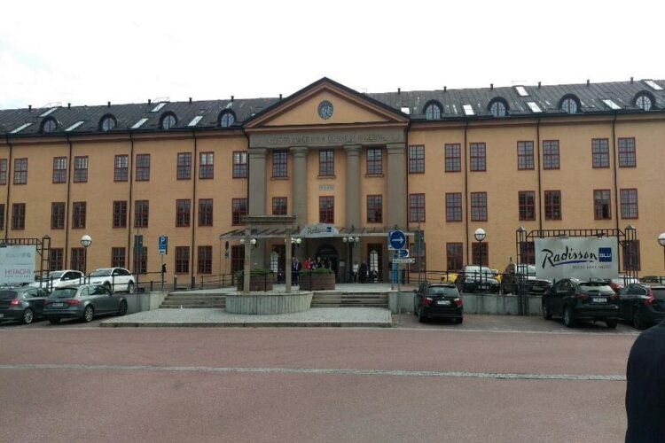 Royal Park Hotel Sthlm - Solna