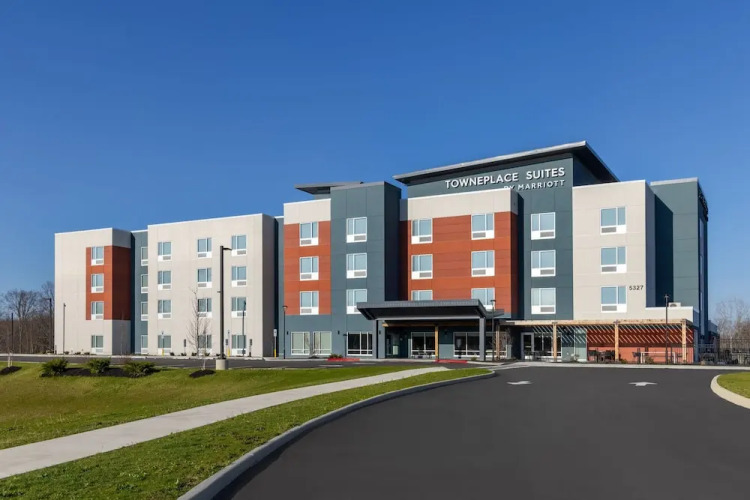 Towneplace Suites By Marriott Geneva - Geneva-on-the-Lake, OH