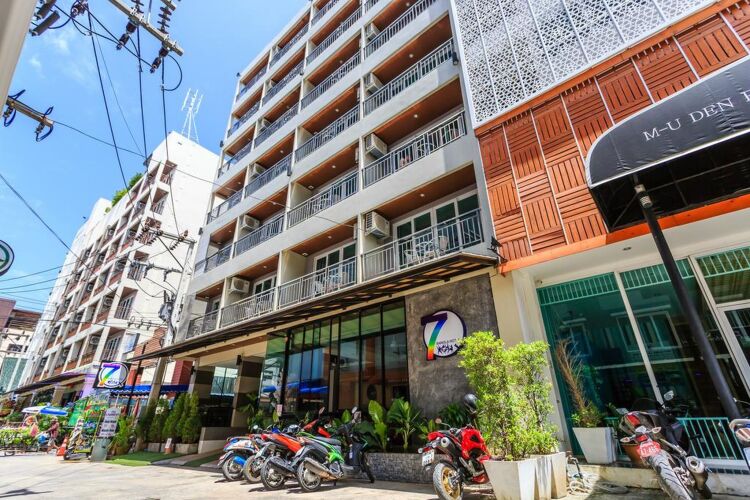 7q Bangla Hotel - Pa Tong