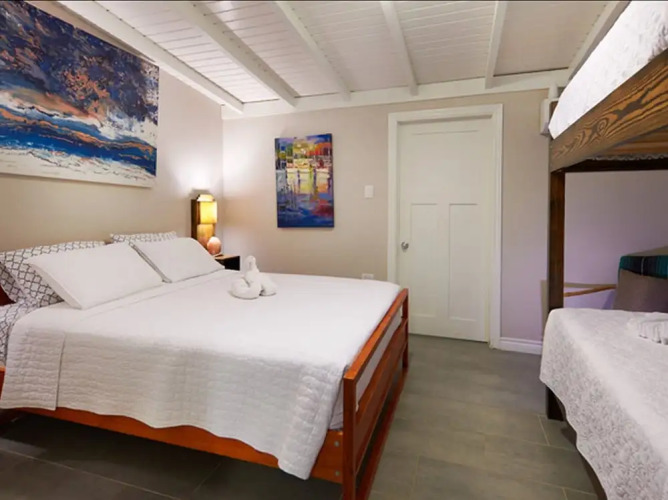 Eagle's Base Villa & Cottage - Tobago