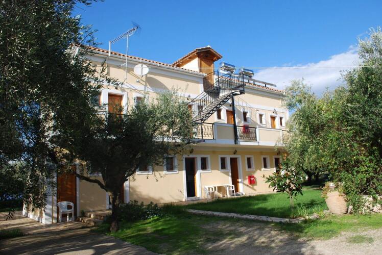 Kavos Psarou Studios And Apartments - Zakynthos