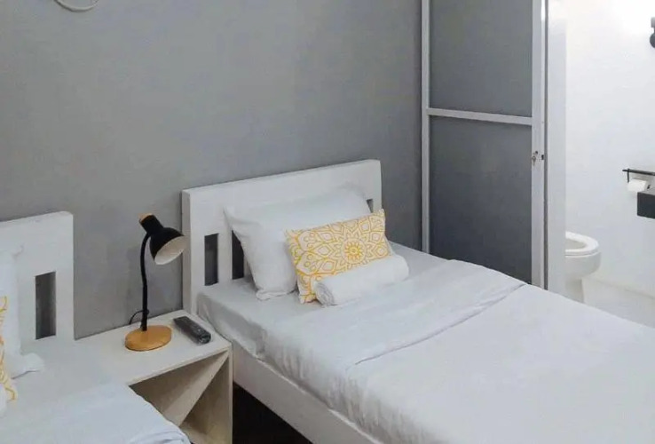 Angels Bed And Breakfast Sipalay City By Reddoorz - Sipalay