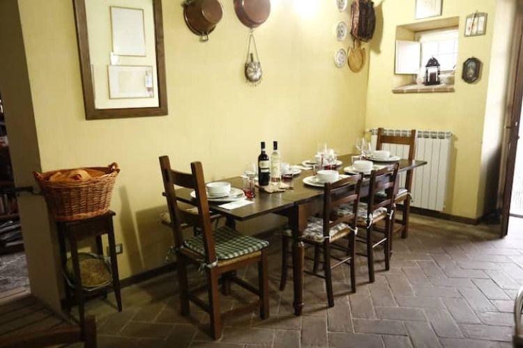 Locanda Francescana - Umbrien