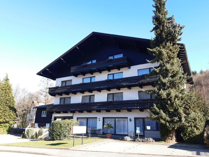 Schwarzwaldhotel Sonne - Baden-Baden