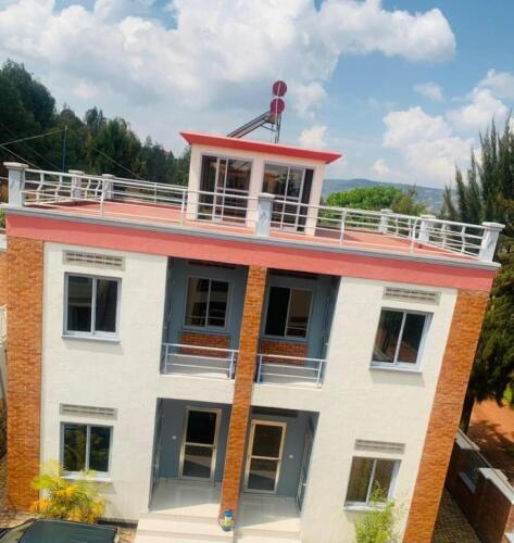 Kigali Viewstay - Kigali