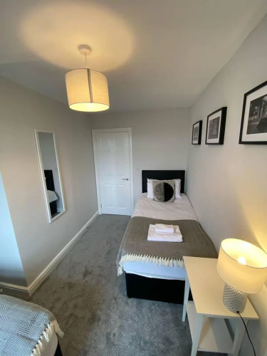 Storey Apartment - 2 Bedroom Upstairs Flat - Newbiggin-by-the-Sea