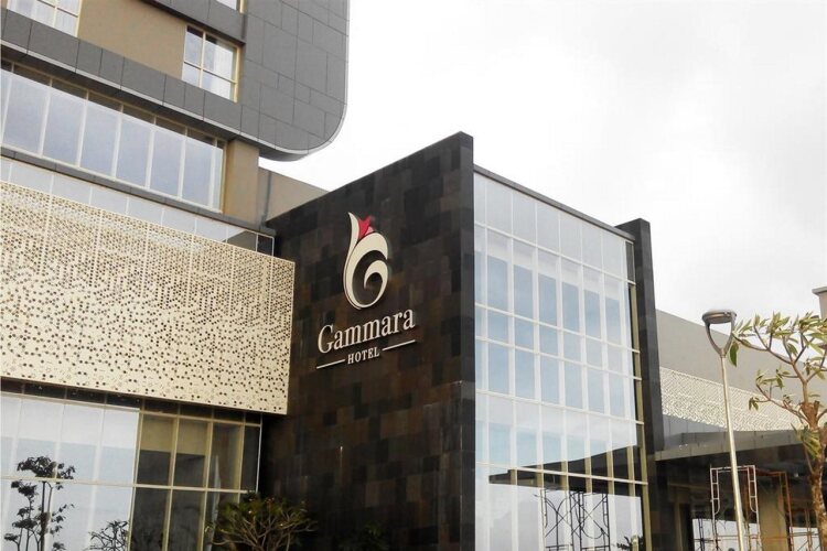Gammara Hotel Makassar - Makassar