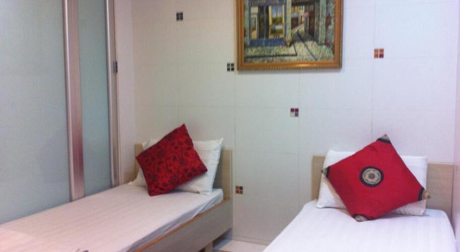 Kg Garden Guest House - Central