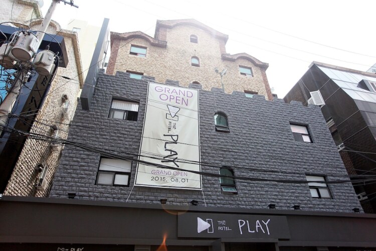 Bucheon The Play - 송내동