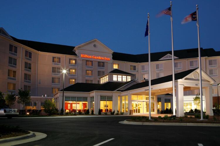 Hilton Garden Inn Roanoke Rapids - Medoc Mountain State Park, Hollister