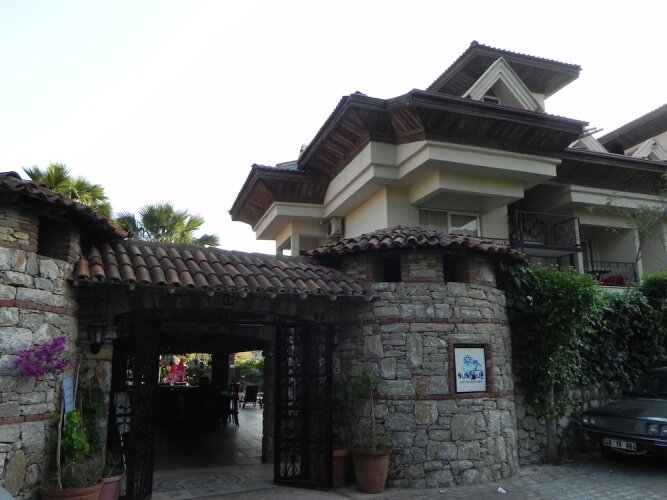 Sunblue Apart Hotel - İçmeler