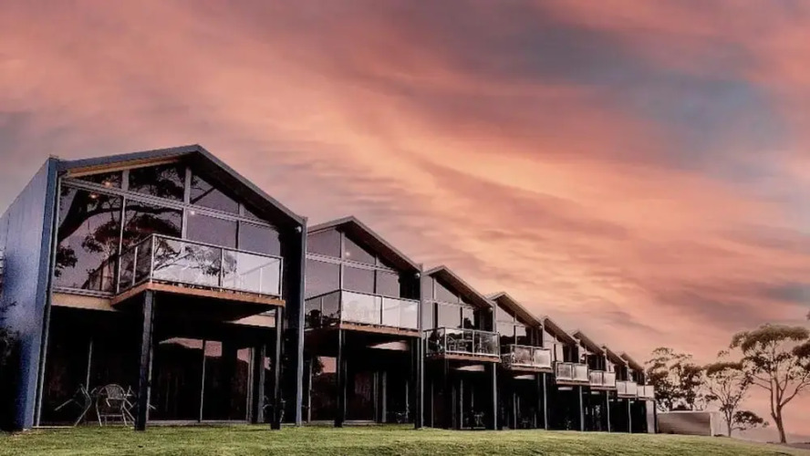 Lufra Hotel - Eaglehawk Neck