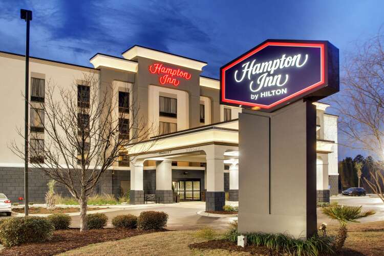 Hampton Inn Yemassee/point South - Seabrook, SC
