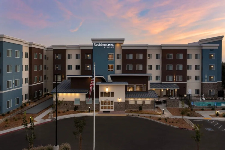 Residence Inn By Marriott Fresno Clovis - Clovis, CA