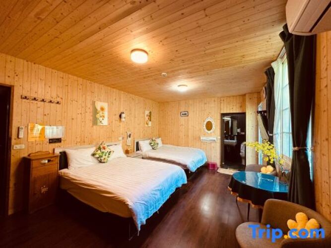 Dafang Tea Homestay - Alishan Township